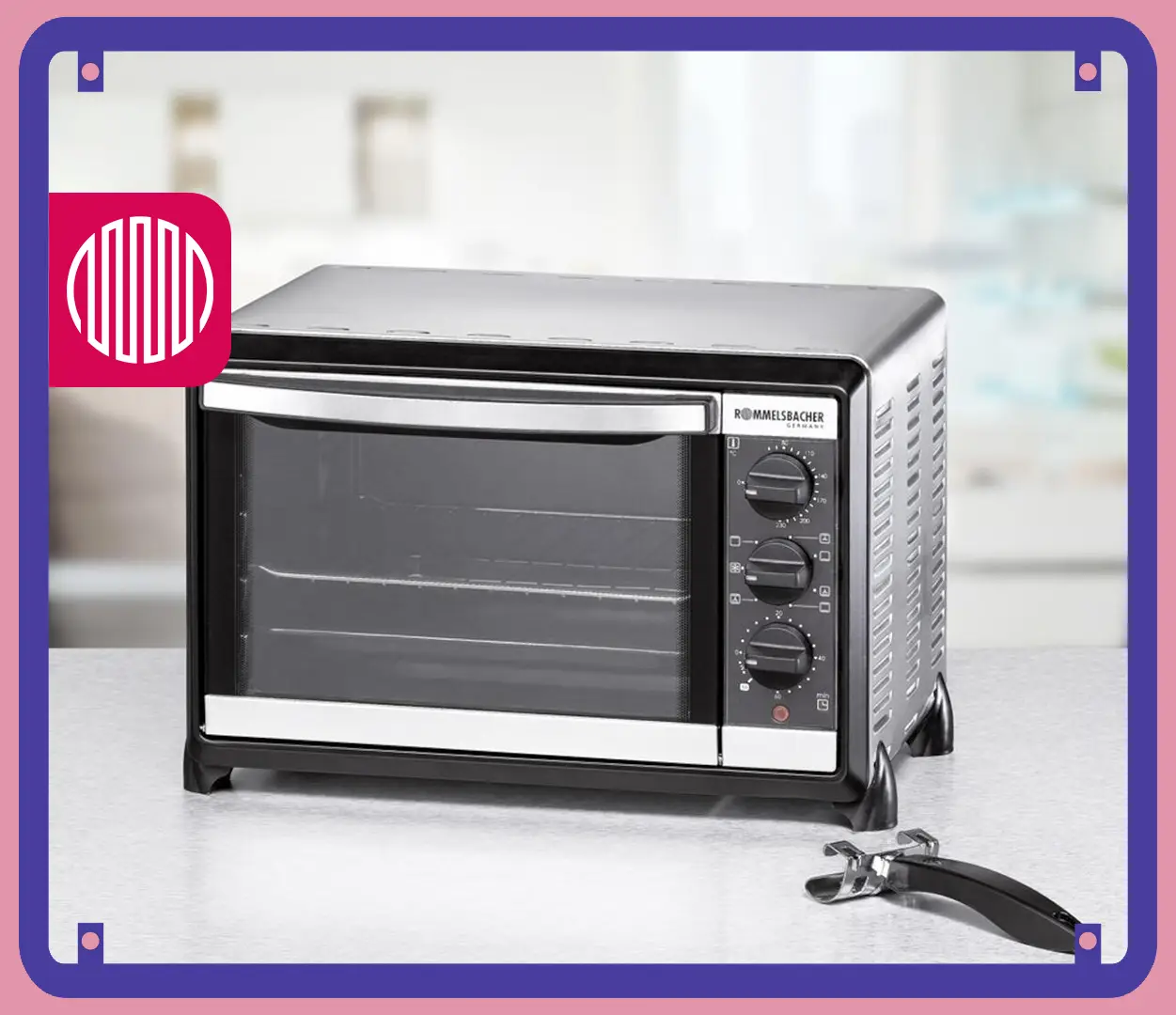 Blog :: Informatie :: Rommelsbacher BG 1055/E vs BG 1805/E – Welke Oven ...